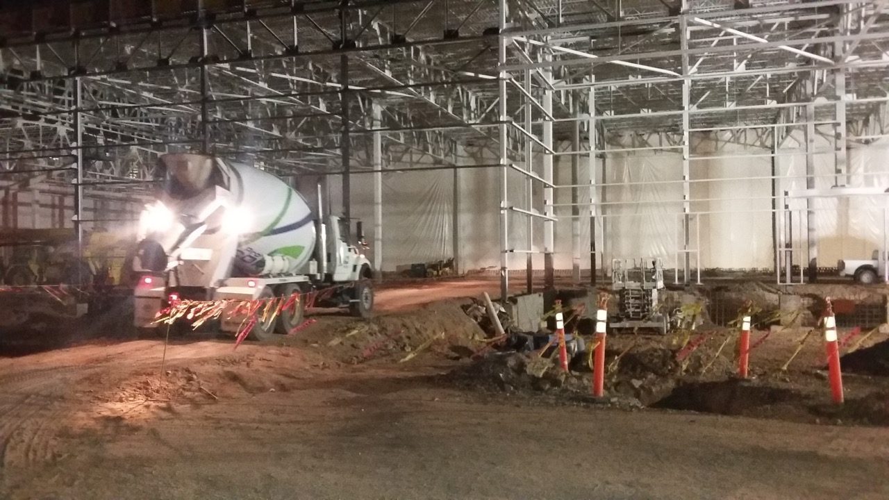 AMPLIACIÓN DE LA PLANTA ROBERT BOSCH EJE 106. - Procopsa - Concreto ...